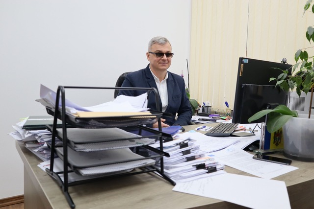 Vasile Cusca | Institutum Virtutes Civilis